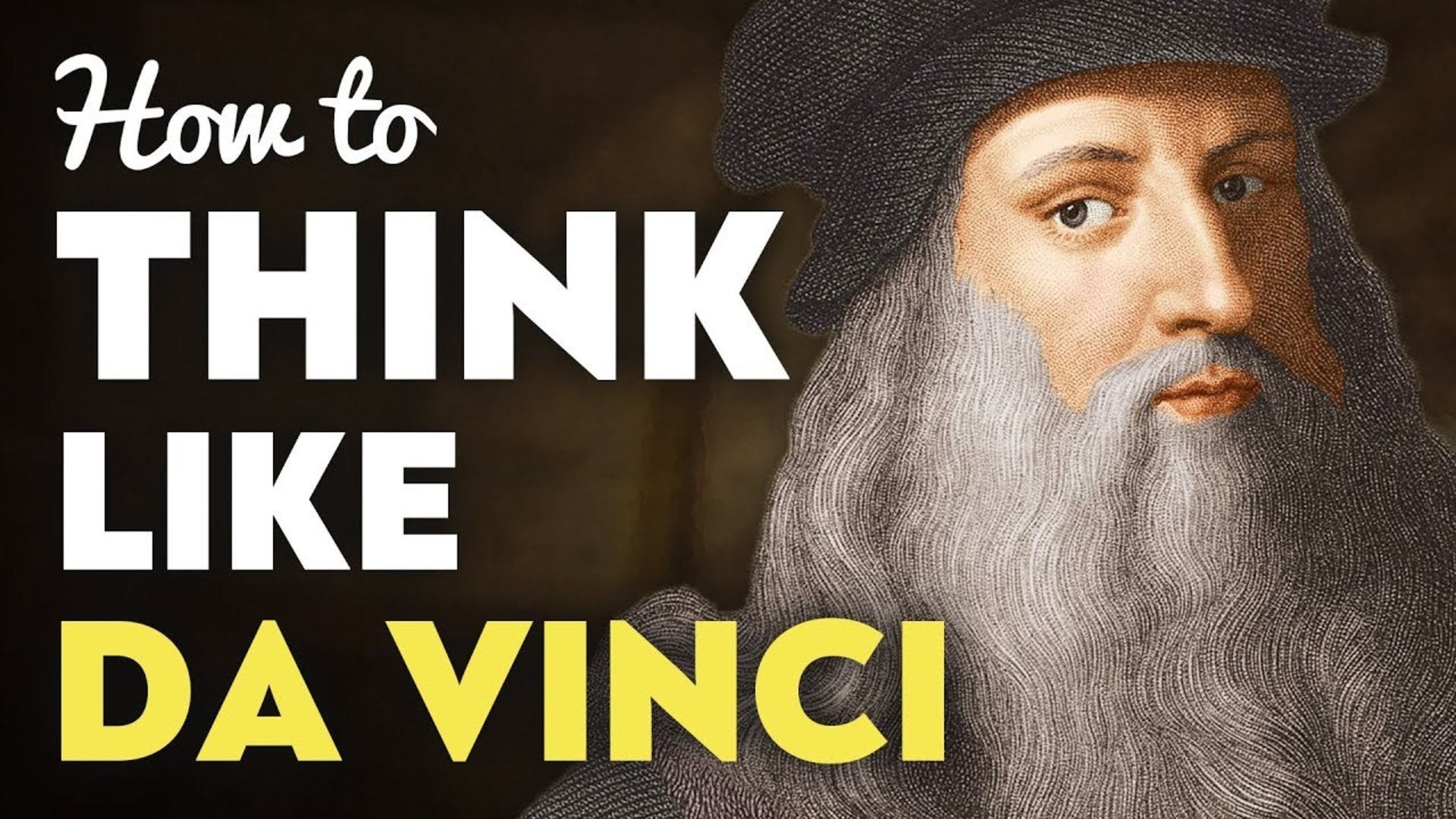 How to Be a Genius: Leonardo da Vinci's 5 Rules | Nebula