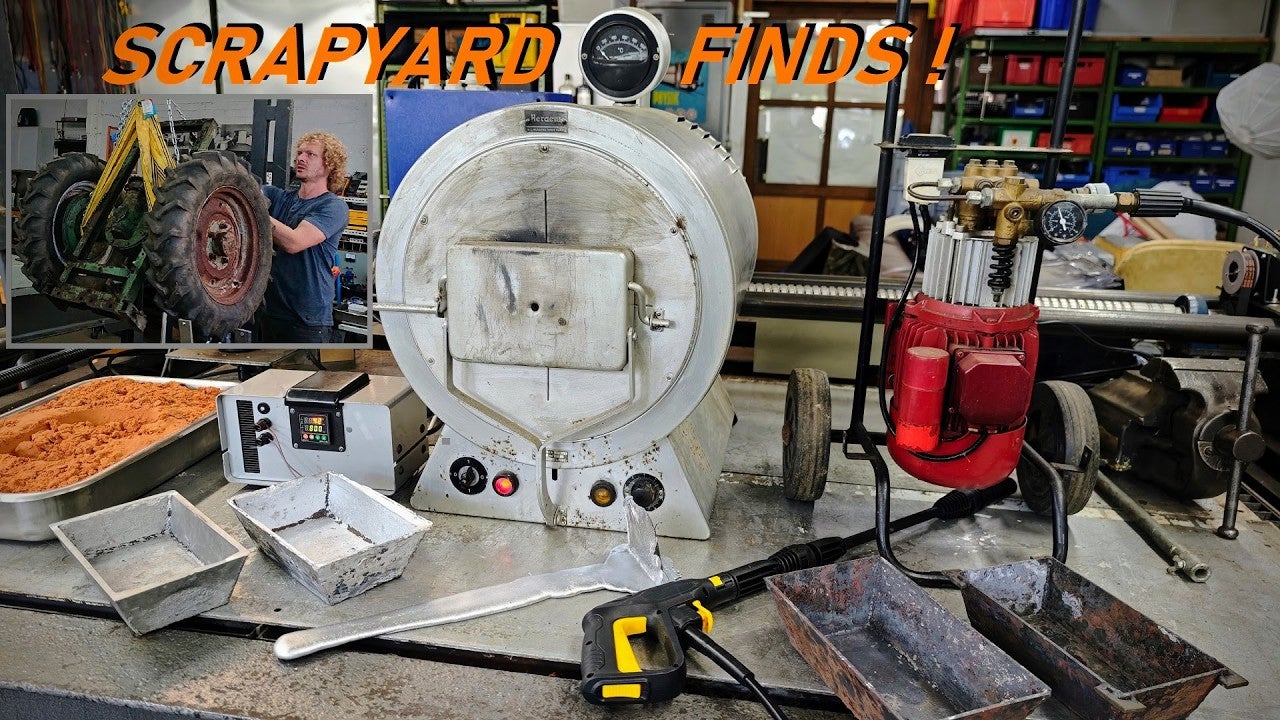 The Post Apocalyptic Inventor | Nebula