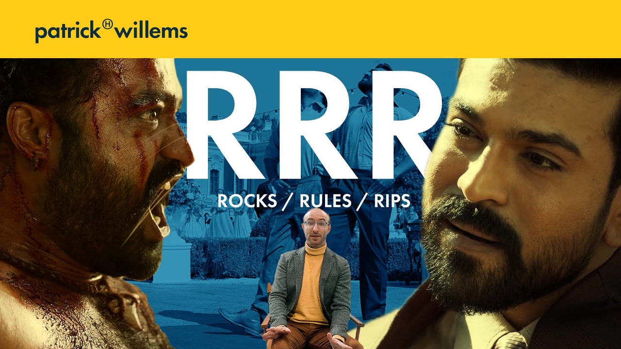 The Biggest Blockbuster You've Never Heard Of [RRR] | Nebula