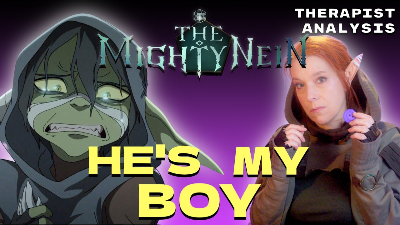 Why Nott Protects Caleb Like a Mother | A Therapist’s Analysis | Nebula