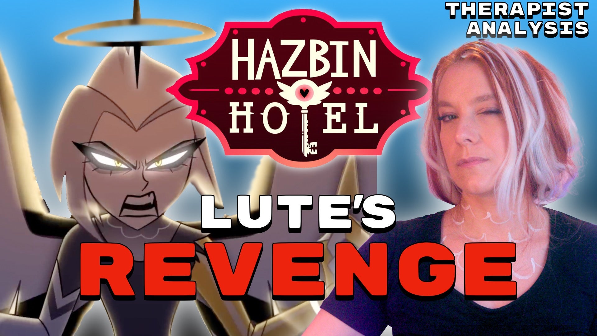 Why Lute's Revenge Never Heals — "Gravity" Explained: Therapist ...