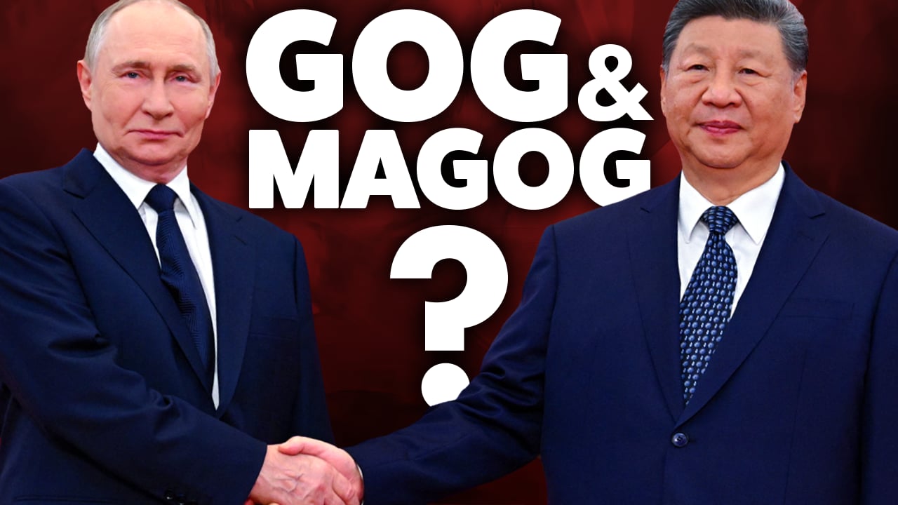 What Are Gog and Magog? | Nebula