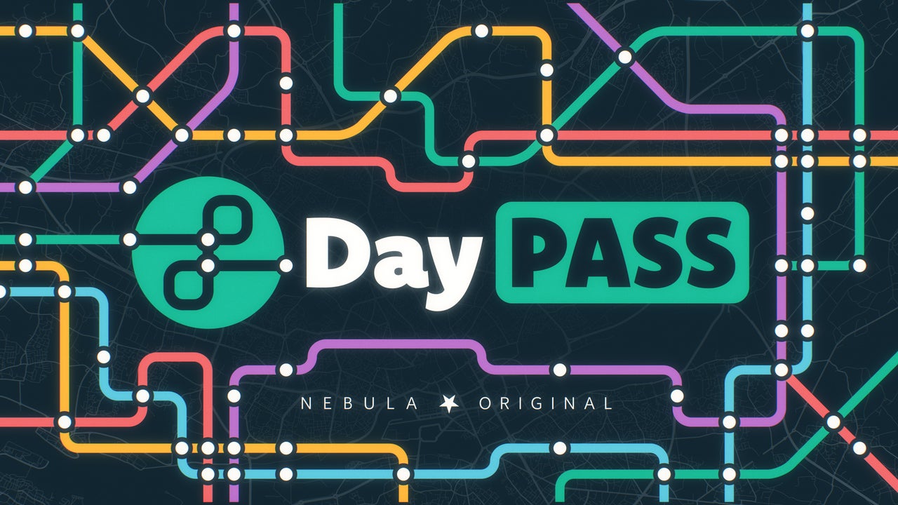 Day Pass — Official Trailer | Nebula
