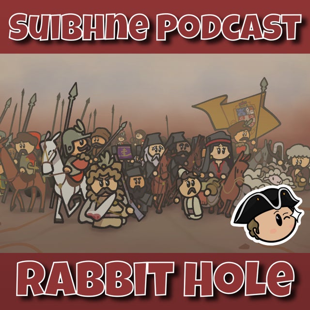 Suibhne Podcast | Nebula