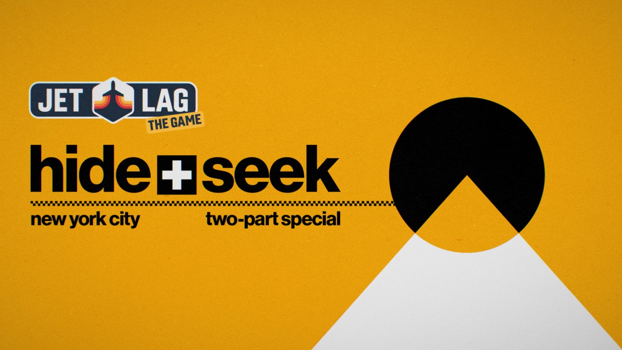 Jet Lag: The Game — Schengen Showdown | Nebula